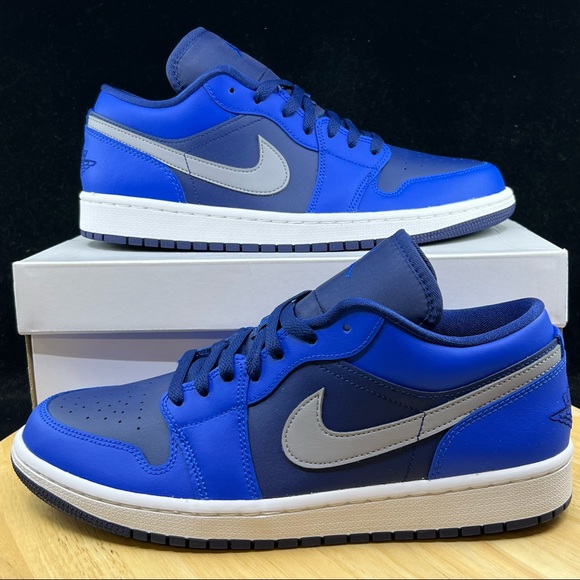 Jordan | Shoes | Nike Air Jordan Low Game Royal Blue Void Dc774400 ...